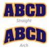 Tackle Twill Embroidery for Sweatshirts & More