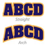 Tackle Twill Embroidery for Sweatshirts & More