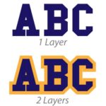 Tackle Twill Embroidery for Sweatshirts & More