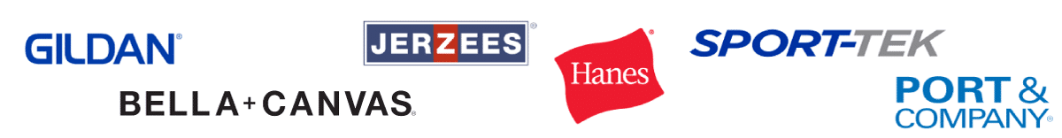 Custom Imprint T Shirts | Kustom Imprints