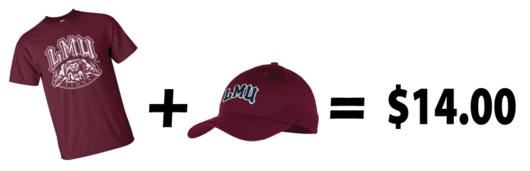 Custom Printed School Spirit Wear Kustom Imprints